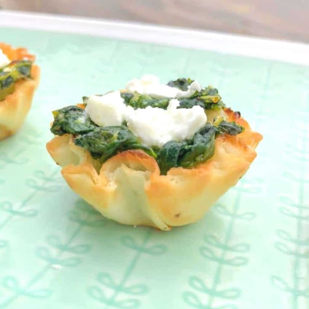 Party Appetizer Recipes - Aleka's Get-Together