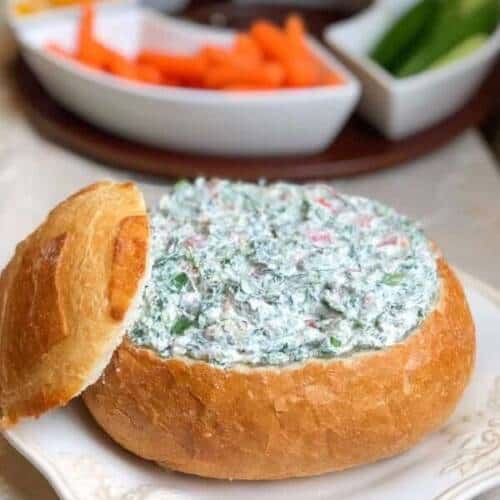 19 Easy COLD Party Dips You Must Try! - Aleka's Get-Together