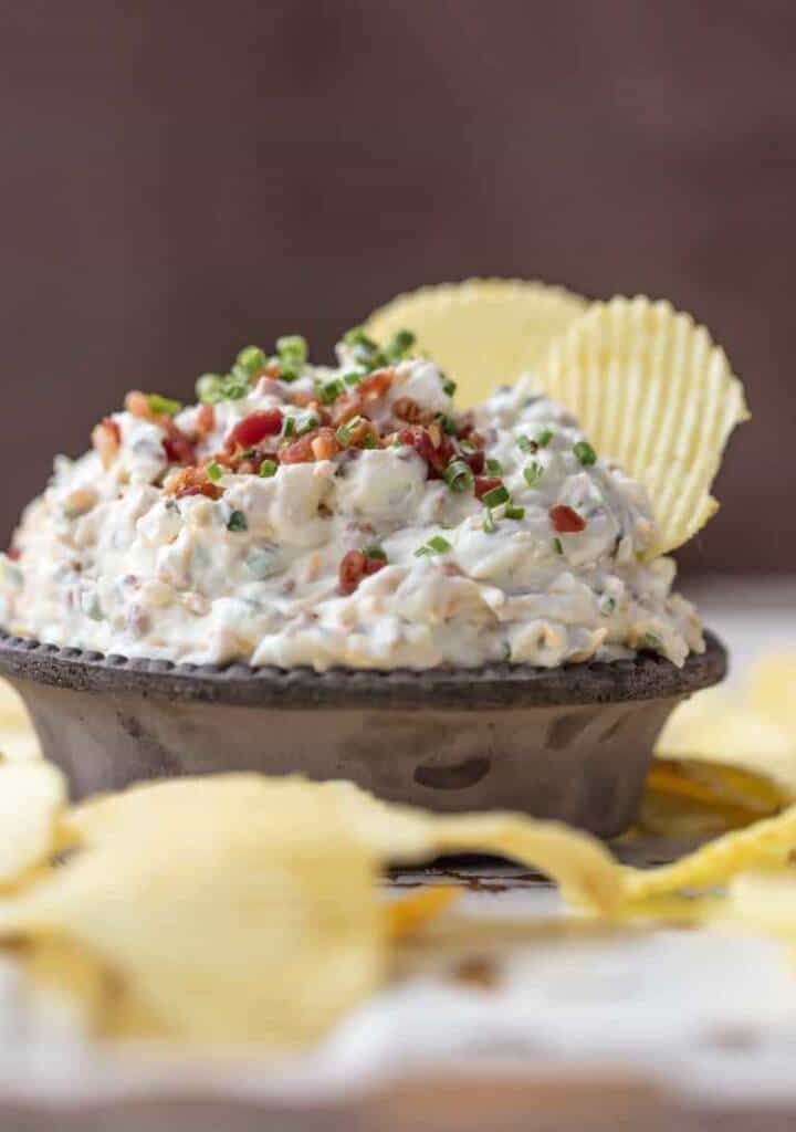 19 Easy COLD Party Dips You Must Try! - Aleka's Get-Together