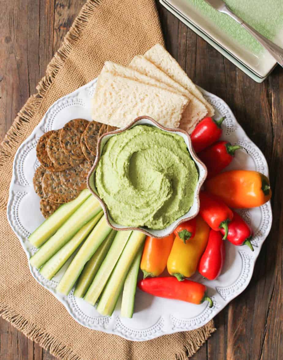 19 Easy COLD Party Dips You Must Try! - Aleka's Get-Together