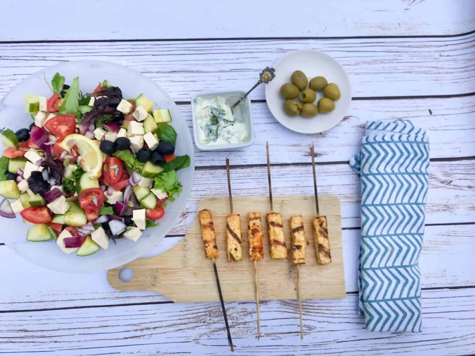 Toothpick Appetizers aka Mini Kabobs - Aleka's Get-Together