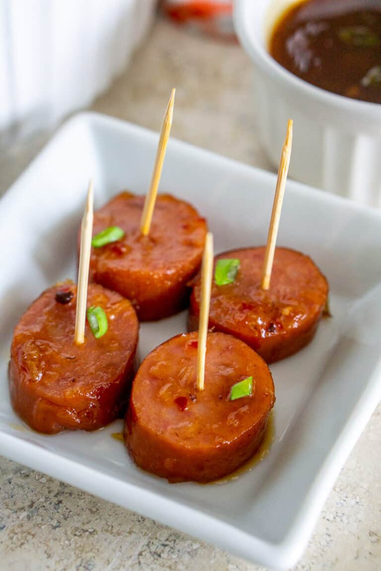 Toothpick Appetizers aka Mini Kabobs - Aleka's Get-Together