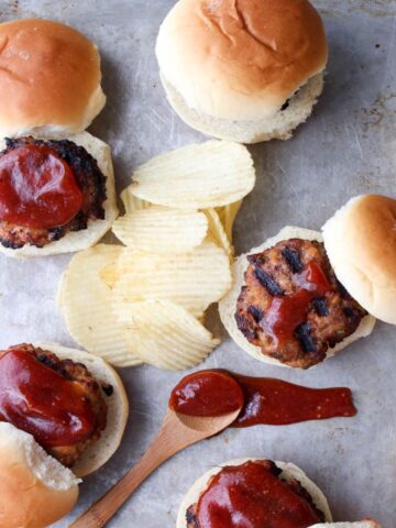 22 Mini Sandwich Sliders For Any Party - Aleka's Get-Together