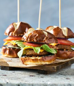 22 Mini Sandwich Sliders For Any Party - Aleka's Get-Together