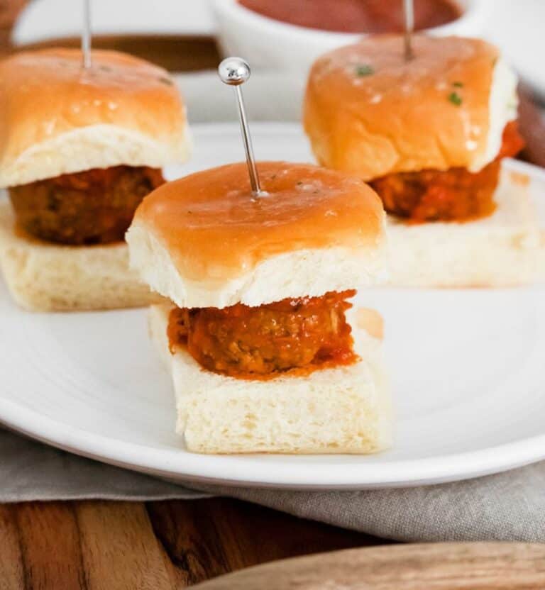 22 Mini Sandwich Sliders For Any Party - Aleka's Get-Together
