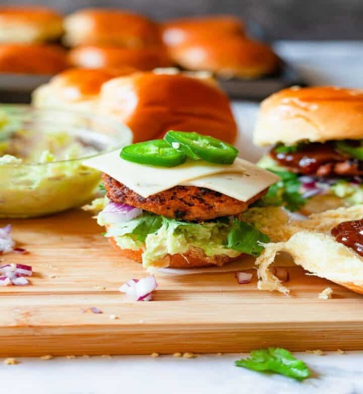 22 Mini Sandwich Sliders For Any Party - Aleka's Get-Together