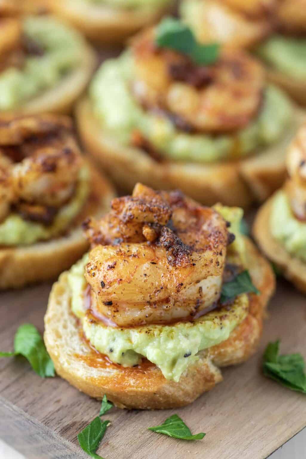 37 Shrimp Appetizer Ideas For Your Next Party - Aleka's Get-Together