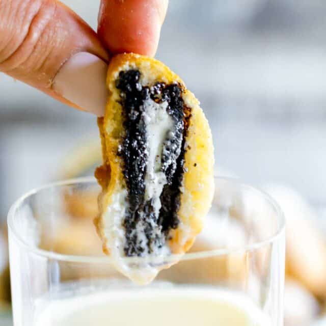 Oreo Dirt Pudding - Aleka's Get-Together