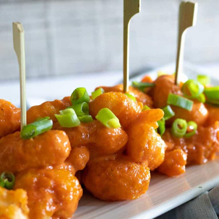 Dynamite Shrimp Tempura (w/ Sriracha Aioli) - Aleka's Get-Together