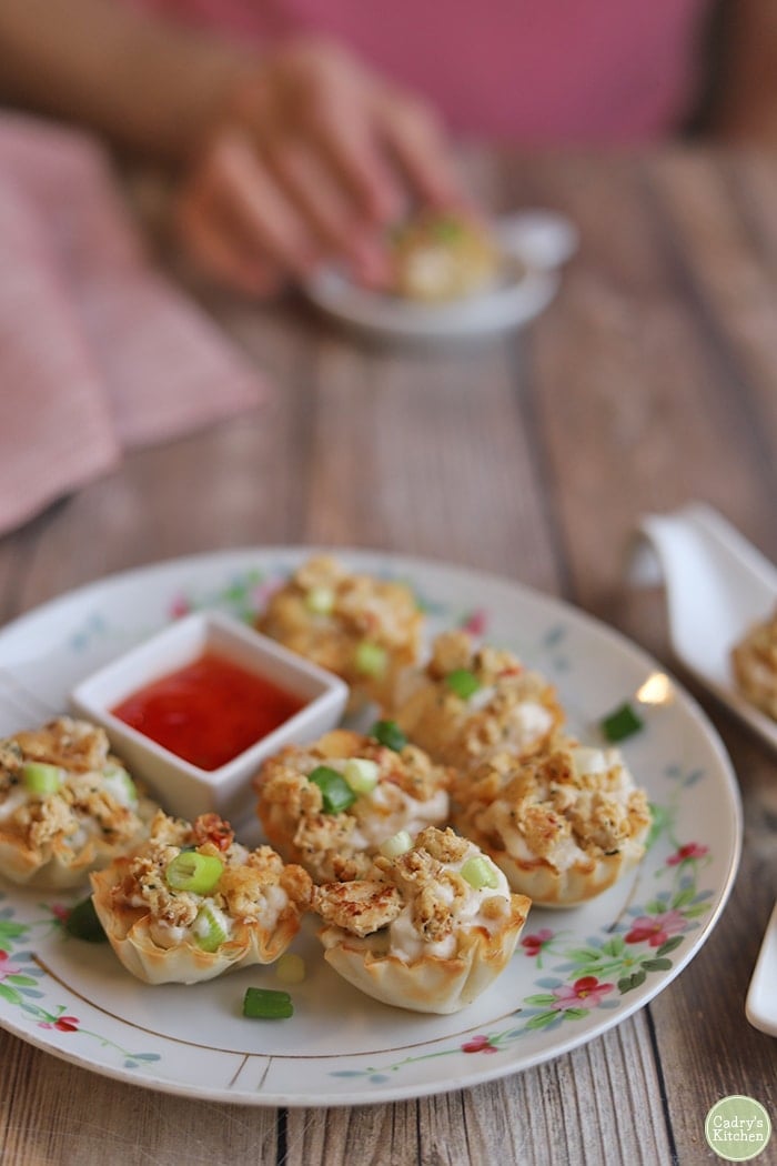 27 Easy Phyllo Cup Appetizer Ideas - Aleka's Get-Together