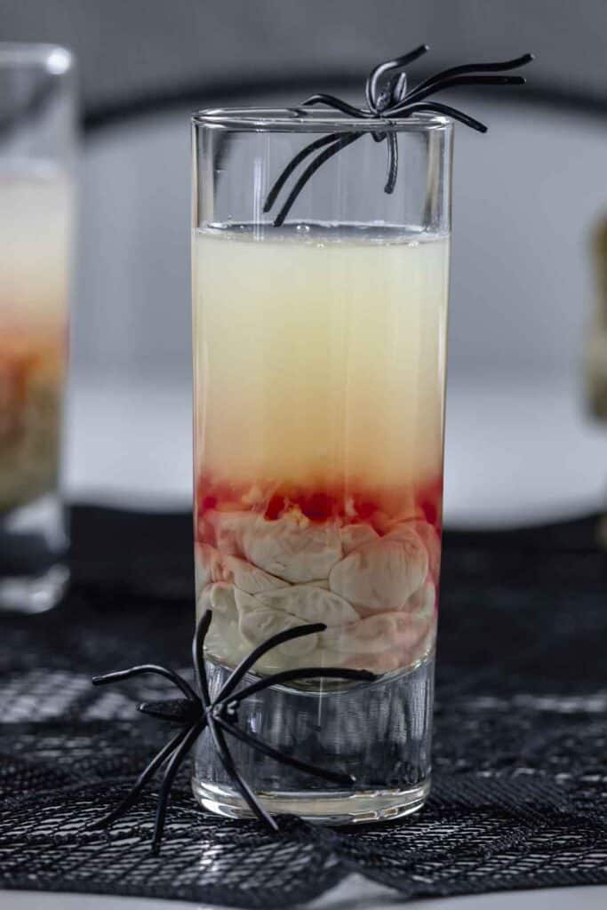 Monkey Brain Shot - Aleka's Get-Together