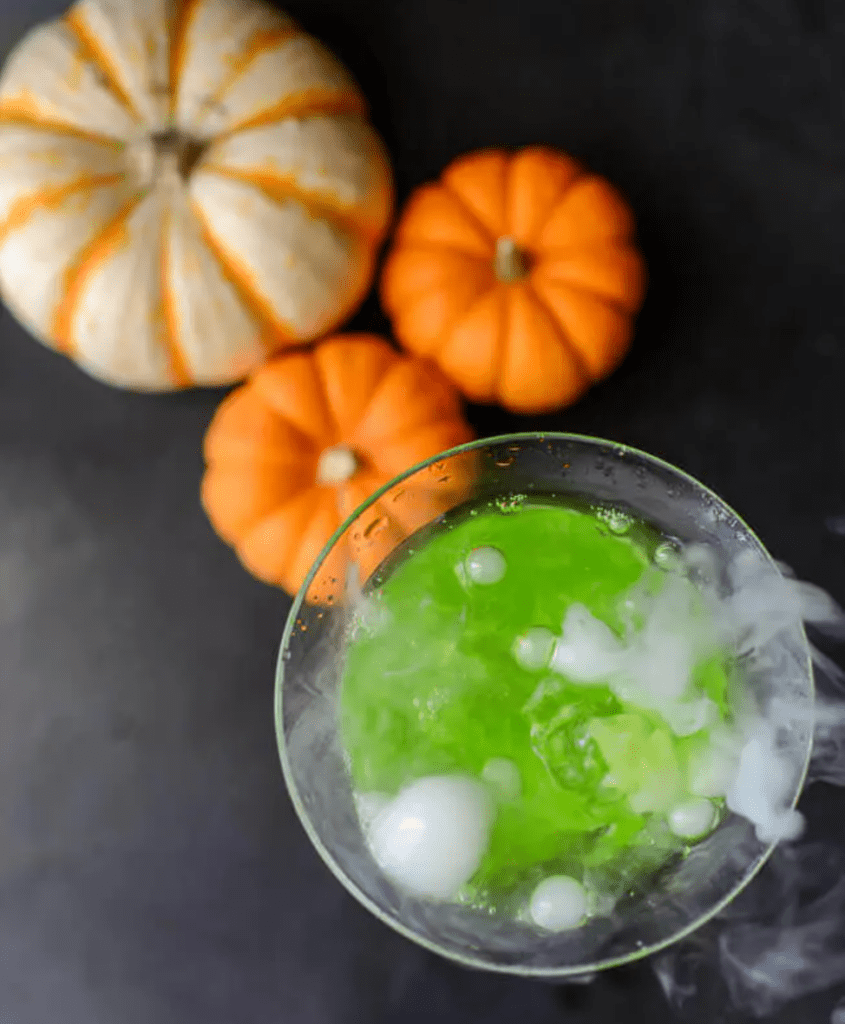 20+ Spooky Halloween Party Drinks For Adults - Aleka's Get-Together