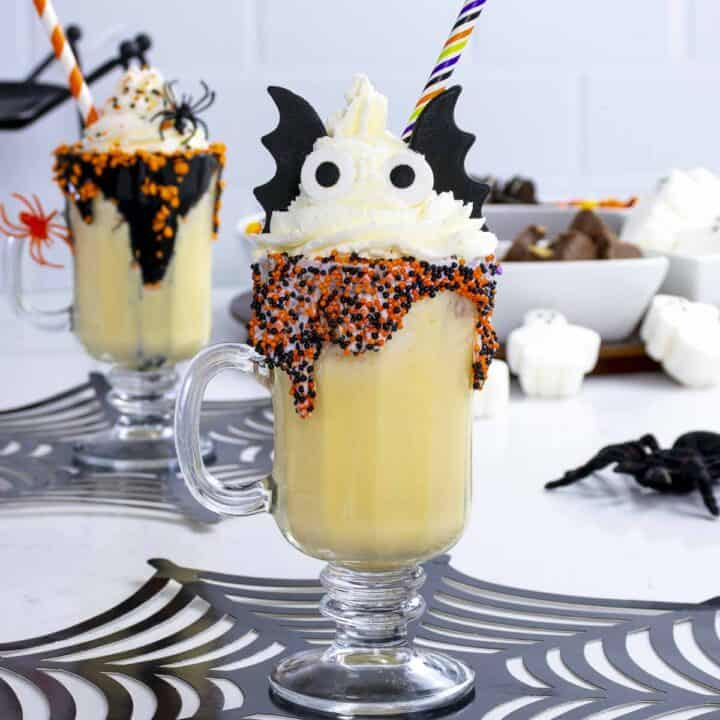 Easy Halloween Mocktails - Aleka's Get-Together