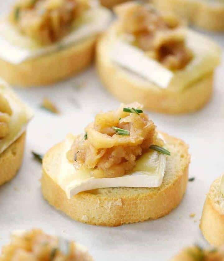 16 Of The BEST Brie Appetizers - Aleka's Get-Together