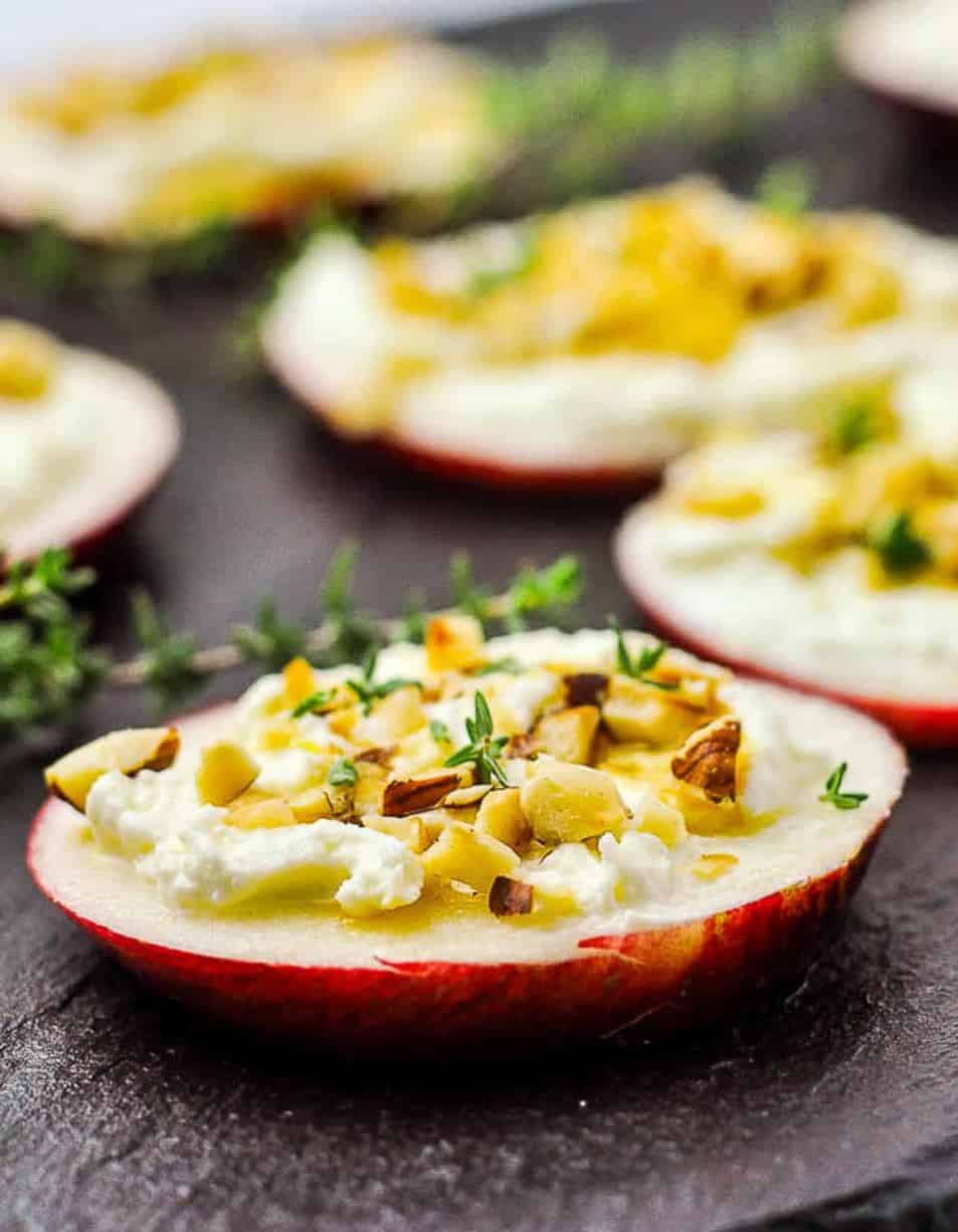 Light Appetizers To Serve Before Thanksgiving Dinner - Aleka's Get-Together