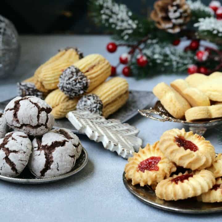 19 Large Batch Cookie Recipes For A Crowd - Aleka's Get-Together