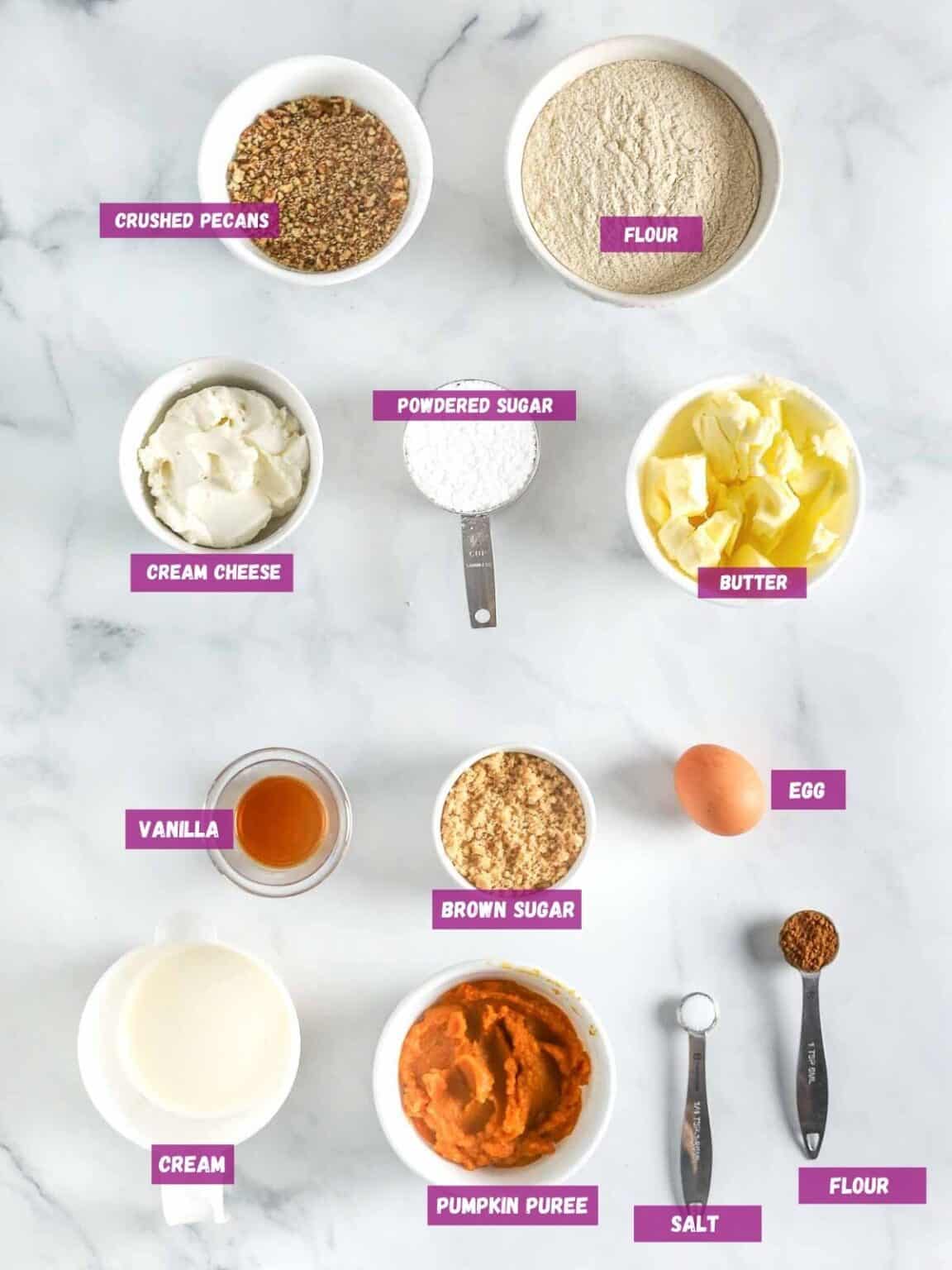 EASY Pumpkin Pie Tartlets (Mini Tarts!) - Aleka's Get-Together