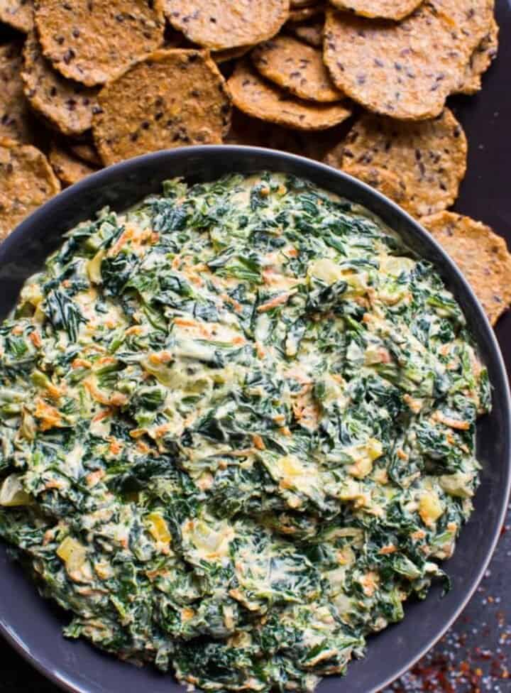 Light Appetizers To Serve Before Thanksgiving Dinner - Aleka's Get-Together