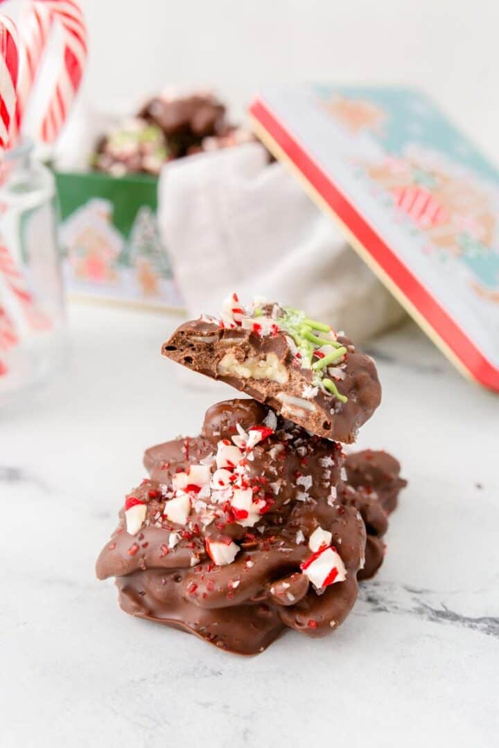 Crock Pot Crack Candy - Aleka's Get-Together