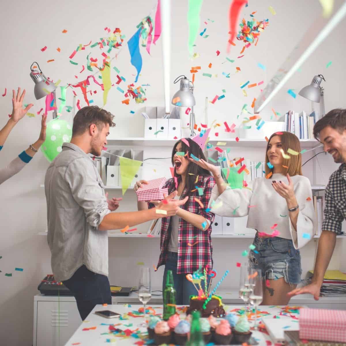 How To Throw The Best Surprise Party Aleka s Get Together