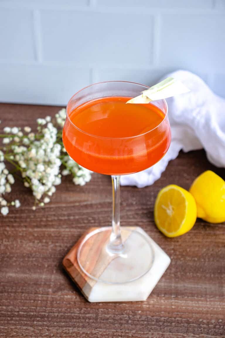 22 Upscale Cocktails For Any Classy Event - Aleka's Get-Together
