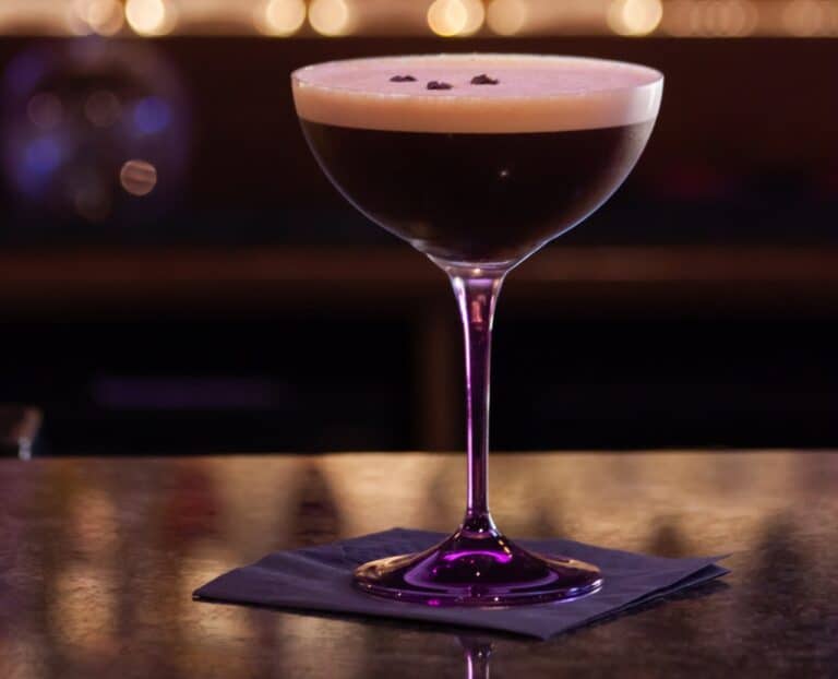 11 Creme de Violette Cocktails | Aleka's Get Together