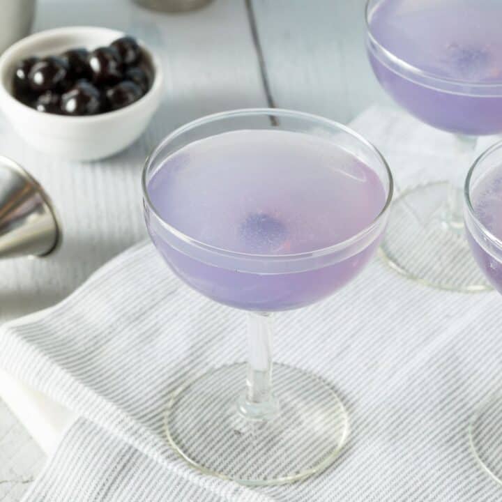 Cocktail & Mocktail Recipes - Aleka's Get-Together