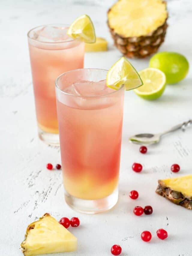 9 Easy Mocktails For Your Next Party - Aleka's Get-Together