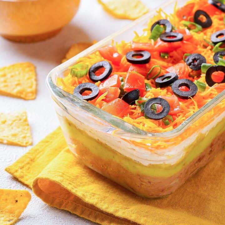 19 Easy COLD Party Dips You Must Try! - Aleka's Get-Together