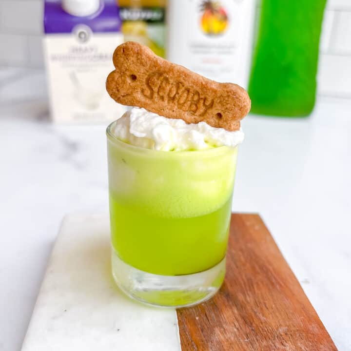 Mexican Candy Shot - Aleka's Get-Together