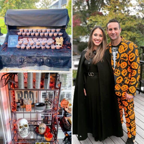 10 Halloween Theme Party Ideas - Aleka's Get-Together