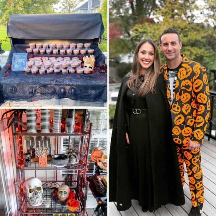 10 Halloween Theme Party Ideas - Aleka's Get-Together