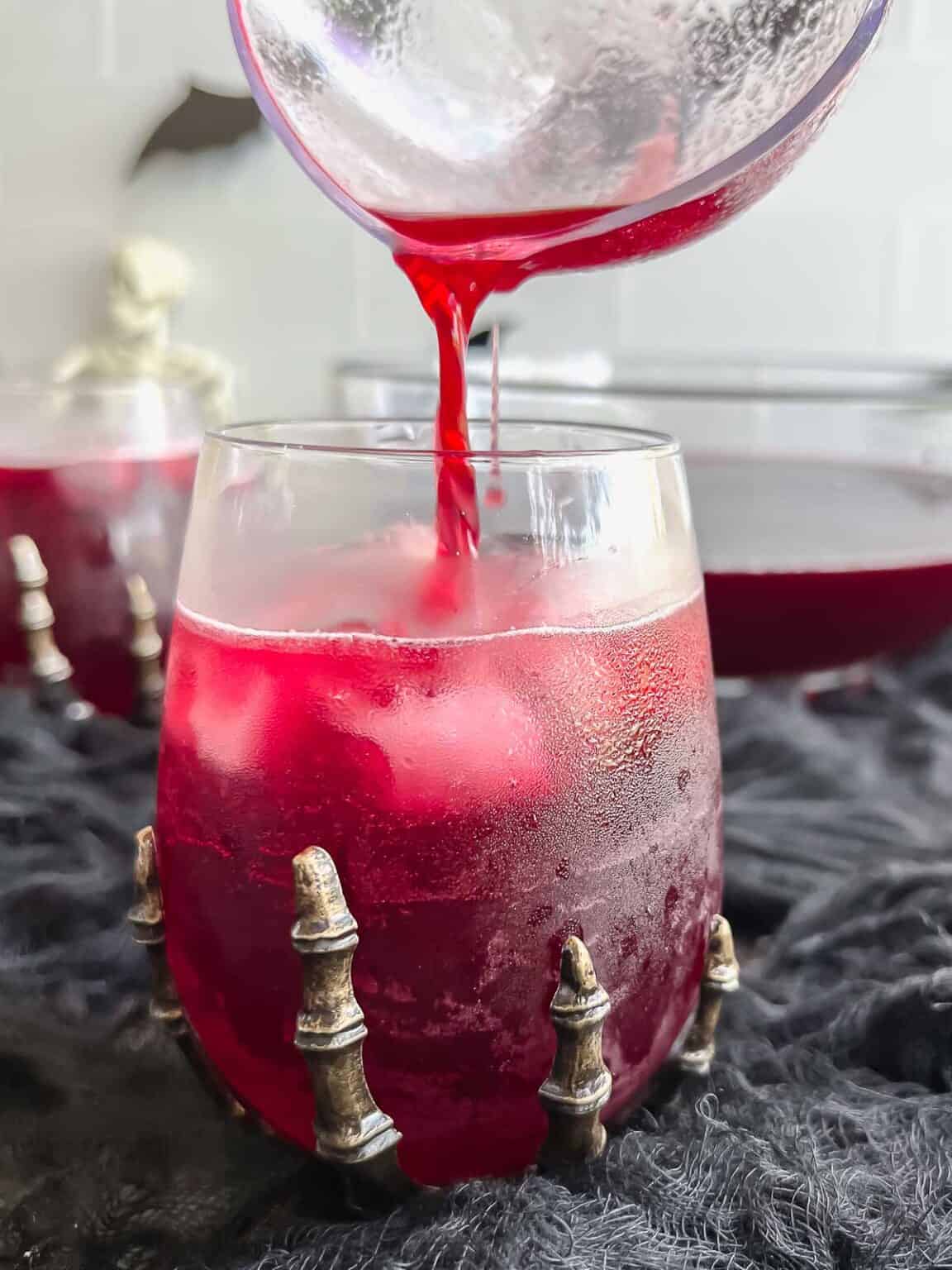 Halloween Punch - Aleka's Get-Together