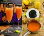 Easy Halloween Mocktails - Aleka's Get-Together