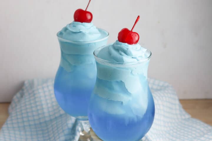 Easy Halloween Mocktails - Aleka's Get-Together