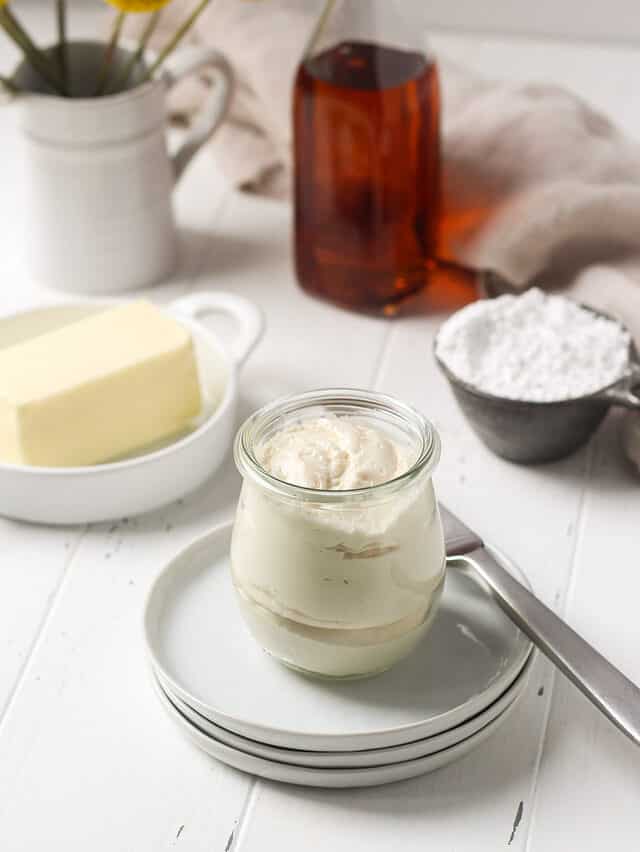 EASY Brandy Butter - Aleka's Get-Together