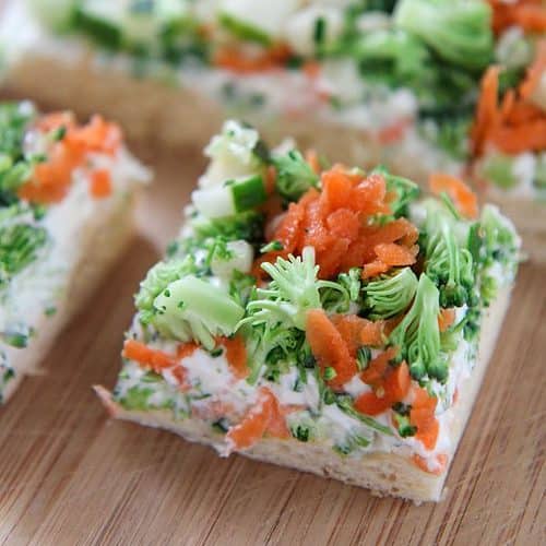 25 Delicious Crescent Roll Appetizers - Aleka's Get-Together