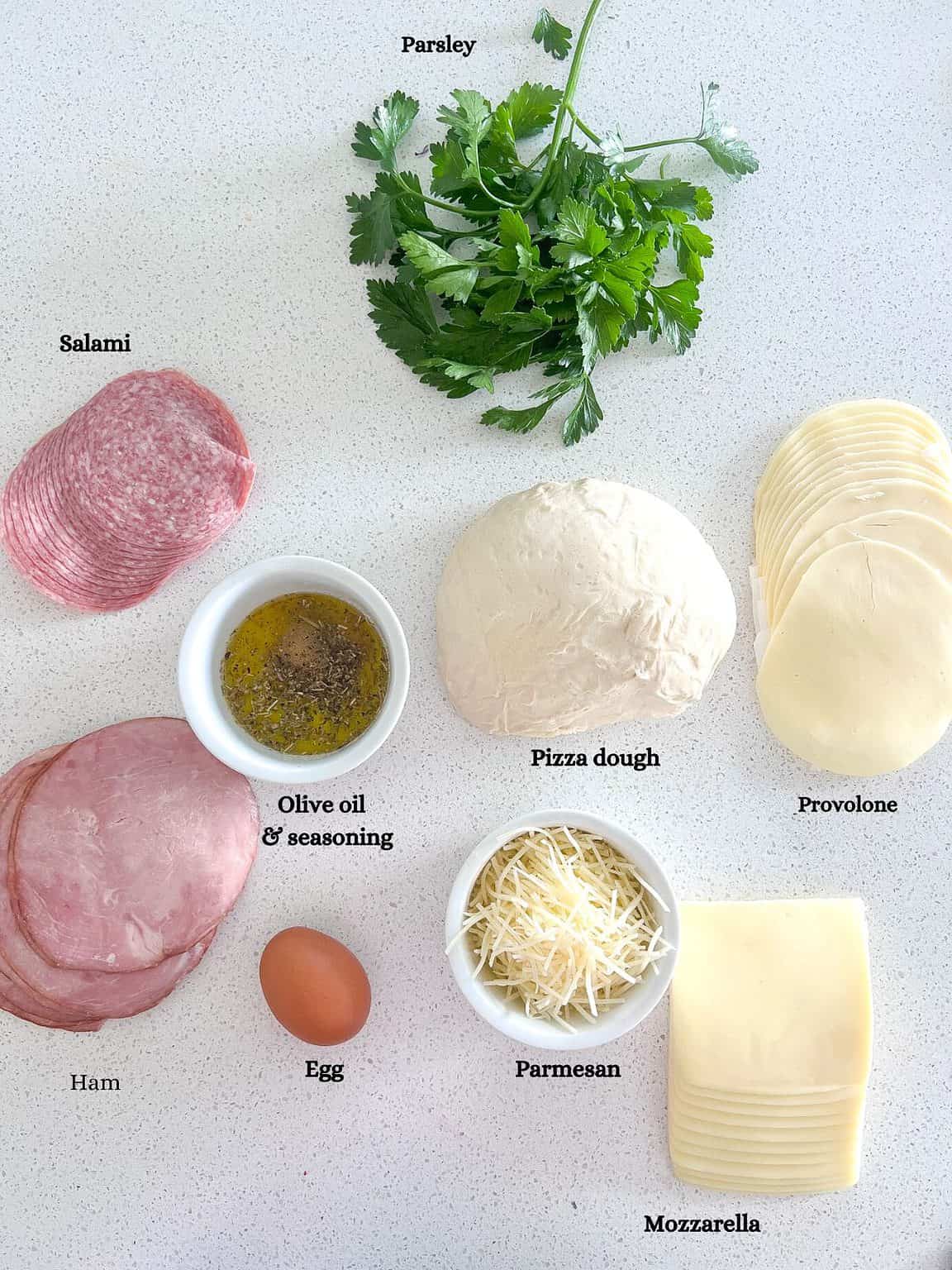 Easy Stromboli Recipe - Aleka's Get-Together