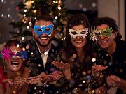 How To Throw A Classy Masquerade Party - Aleka's Get-Together