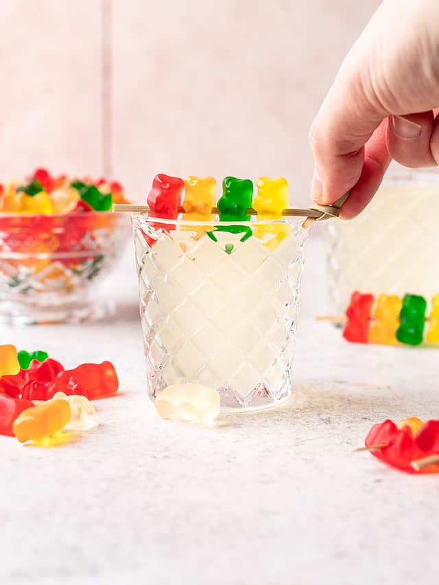 Gummy Bear Shot - Aleka's Get-Together