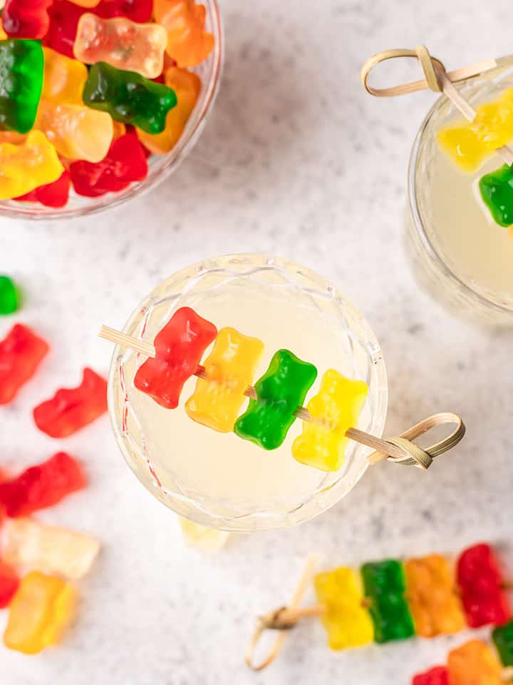 Gummy Bear Shot - Aleka's Get-Together