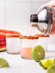 Mexican Candy Shot - Aleka's Get-Together