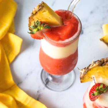Piña Colada On The Rocks (With Pitcher Option!) - Aleka's Get-Together