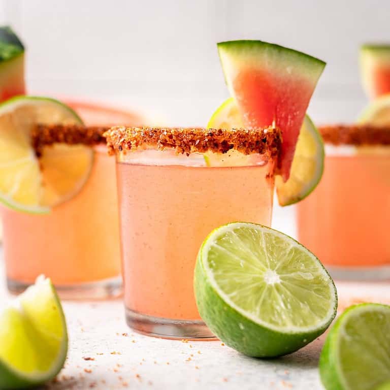 Mexican Candy Shot - Aleka's Get-Together