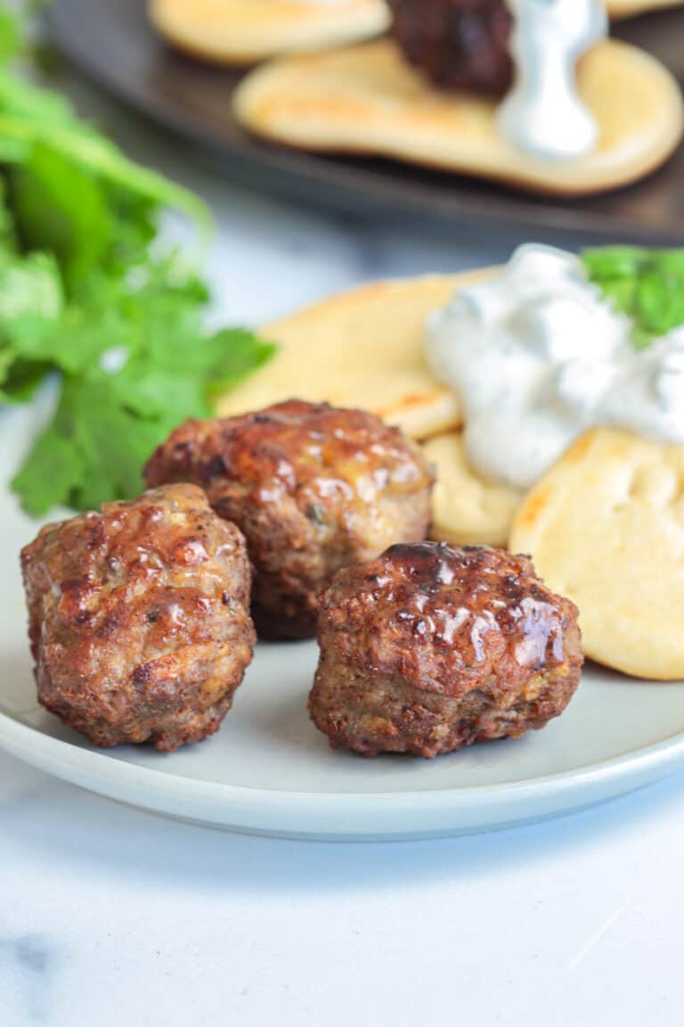 Traditional Greek Appetizers - Aleka's Get-Together