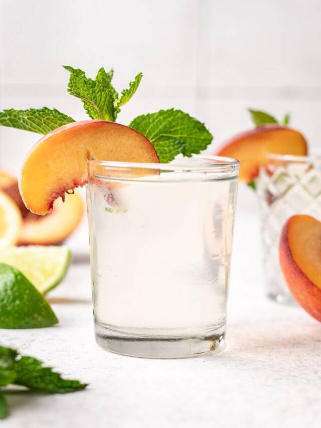 Mexican Candy Shot - Aleka's Get-Together