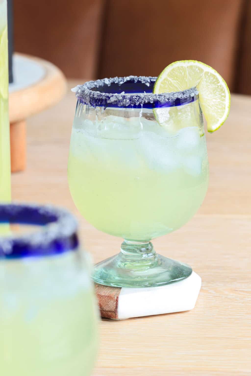 Large Batch Margarita Pitchers Recipe (For 14 People!) - Aleka's Get ...
