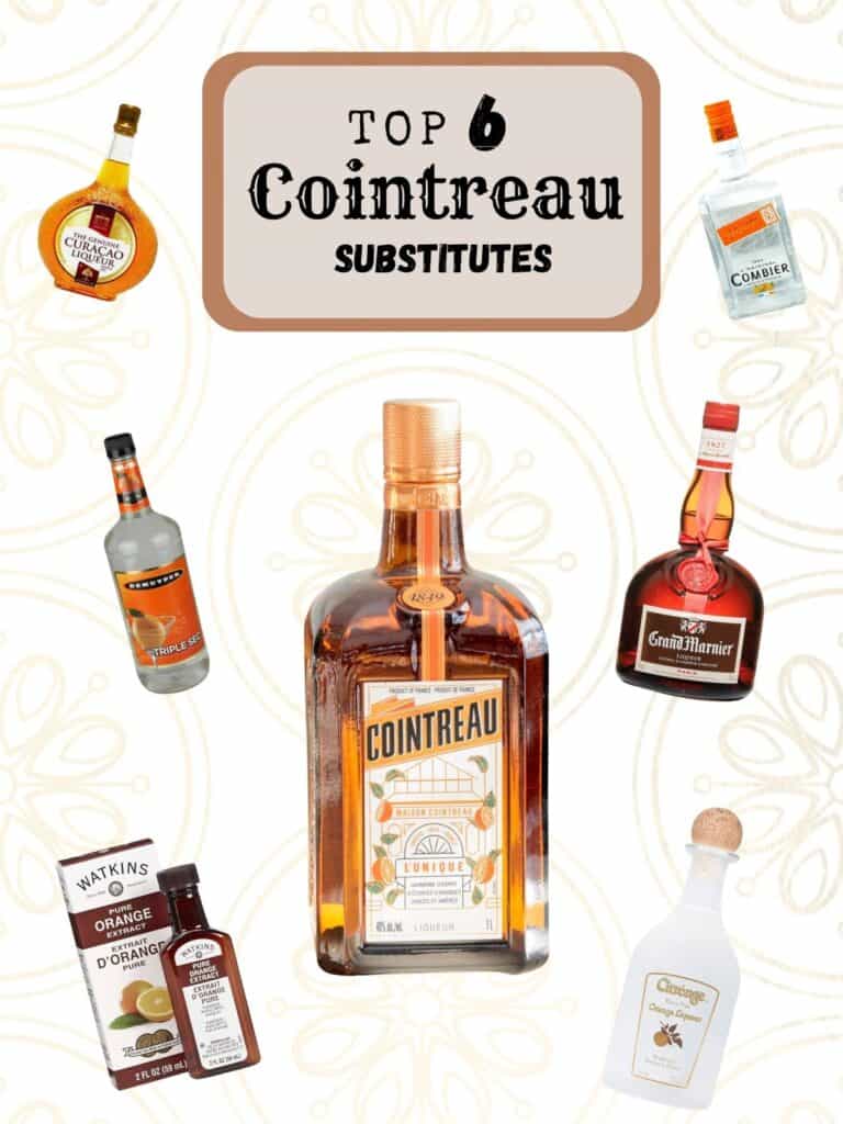 Cointreau Substitute - Aleka's Get-Together