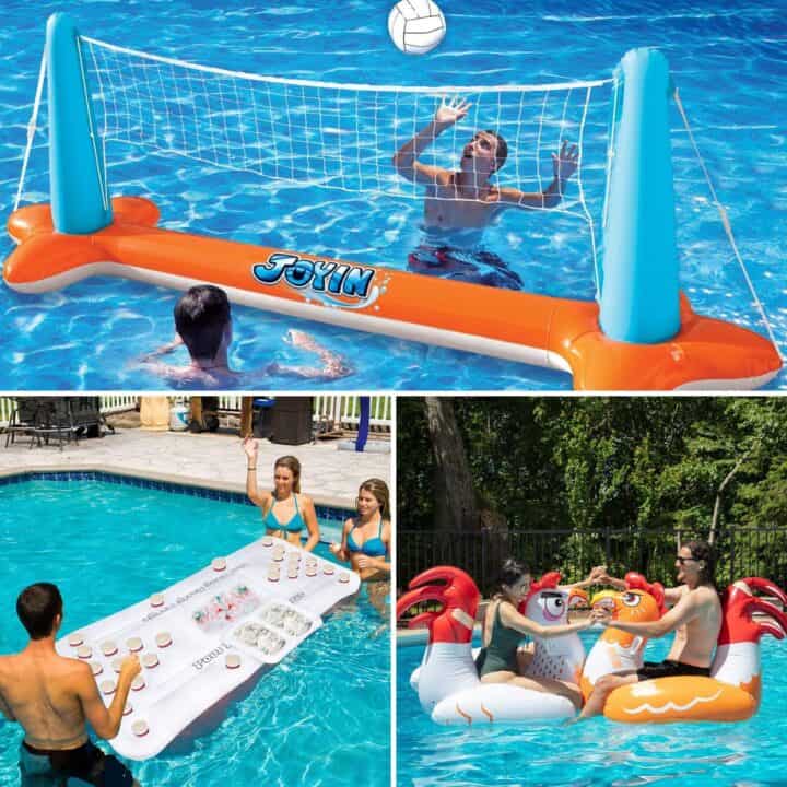 FUN Pool Party Games: Exciting Activities Everyone Will Love - Aleka's ...