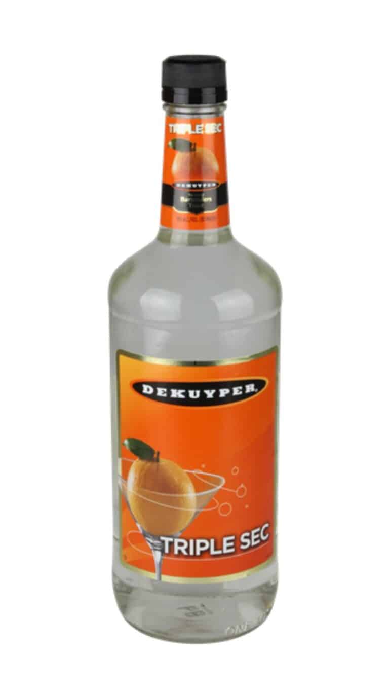 Cointreau Substitute - Aleka's Get-Together